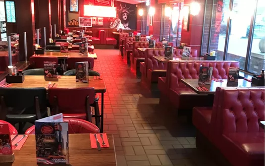 Bar & Restaurant Lakeside Retail Park | TGI Fridays